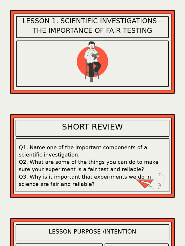 Grade 7 - Lesson 1 & 2 - Consol | PDF