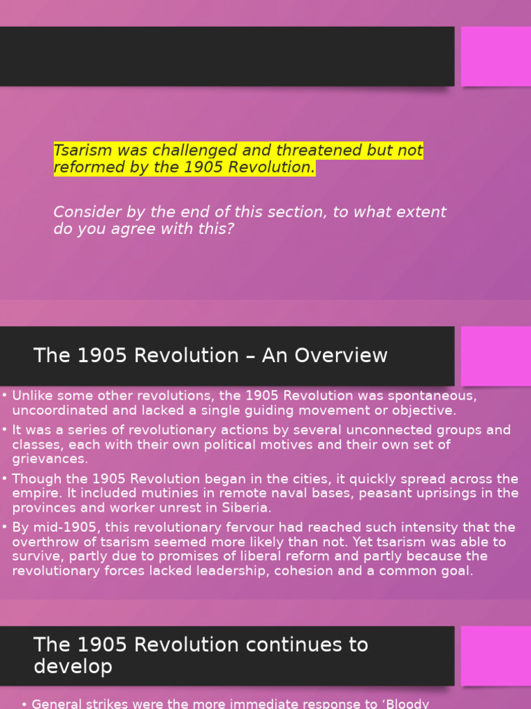 The October Manifesto | PDF | Russian Empire