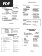 Front BSP School Camping 2025 Program | PDF | Girl Guiding And Girl Scouting | Scouting