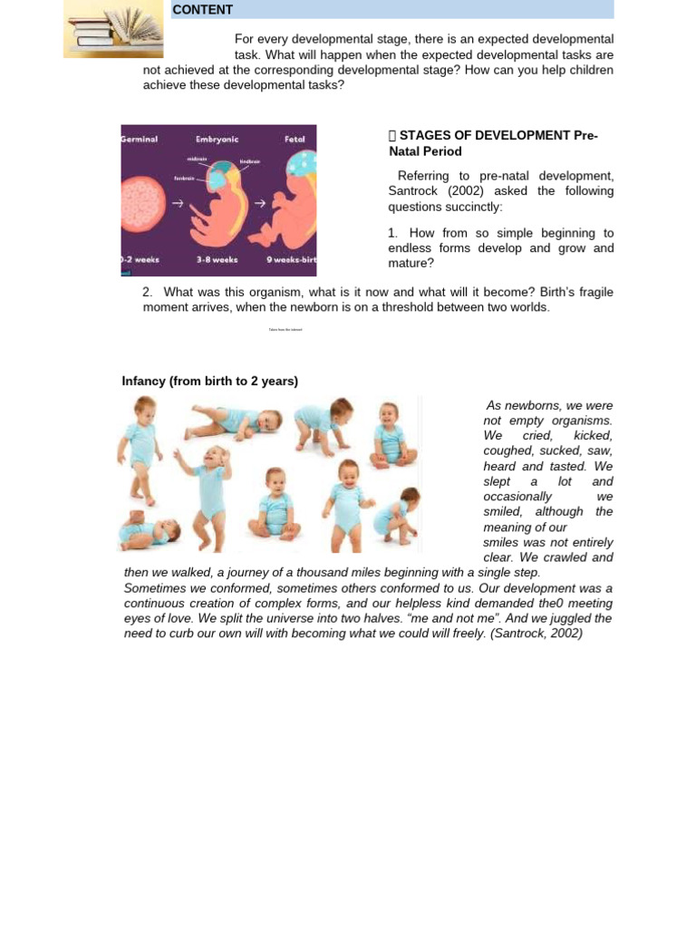 Module 2 Content Unit 2 | PDF | Adolescence | Youth