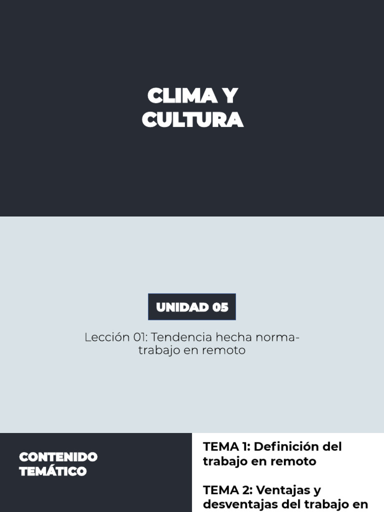 U5L1 Material Complementario | PDF