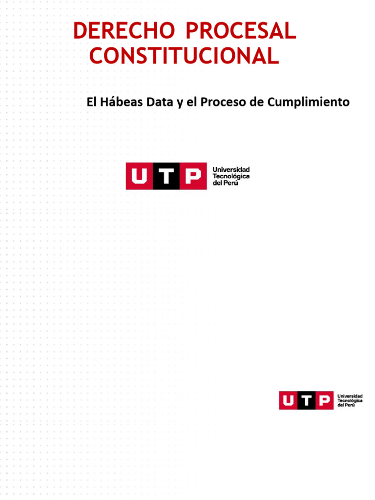 S12 - Materiales Der Proc Const | PDF | Ley procesal | Demanda judicial