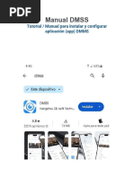 Manual GDMSS iDMSS Lite | PDF