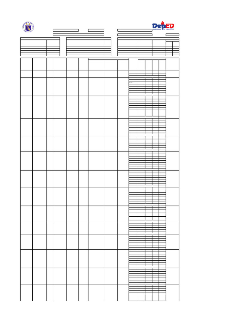 2020sf7 - CUPANG INTEGRATED SCHOOL | PDF | Teachers | Employment