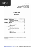 MCMAP Belt System | PDF | Combat | Combat Sports