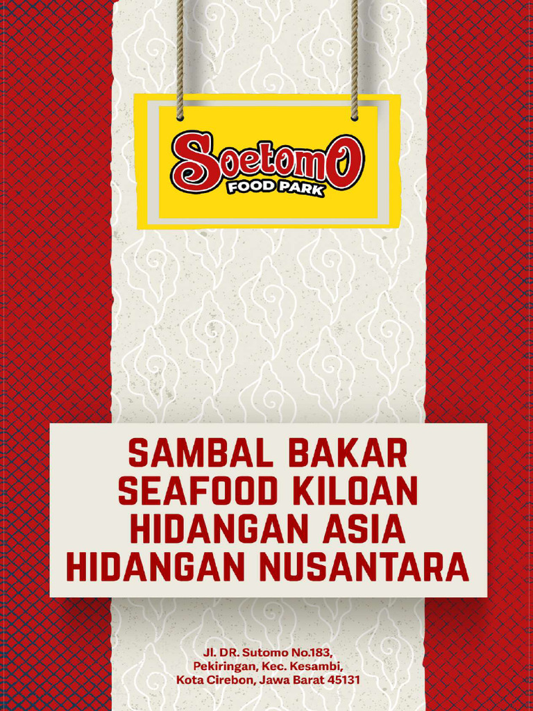 Buku Menu Sutomo 2025-Rev - Compressed | PDF
