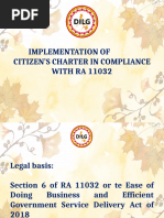 Barangay Profile Template | PDF