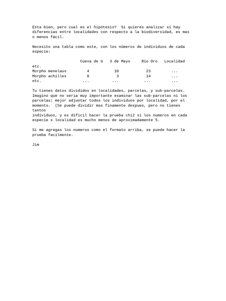 From Jim Mallet | PDF