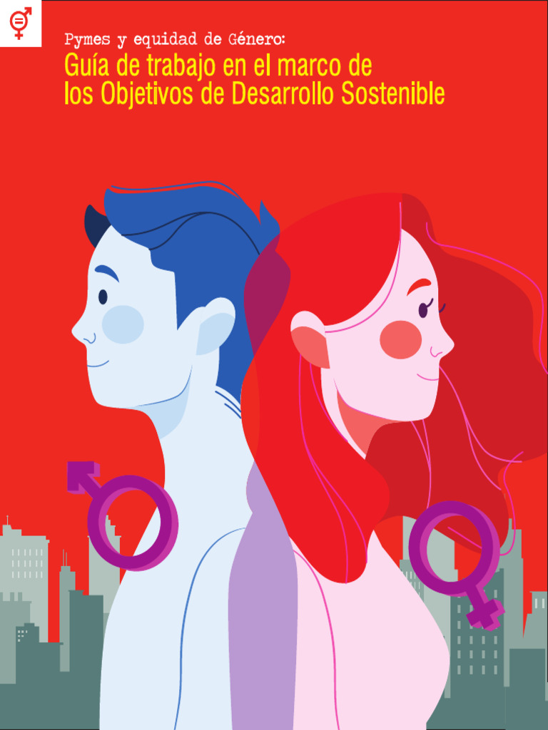 Guia de Genero Proyecto Pymes y ODS1 | PDF