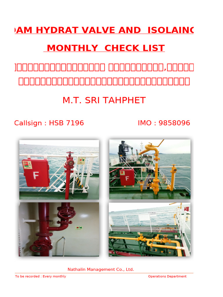 Fire Box, Hydrant | PDF