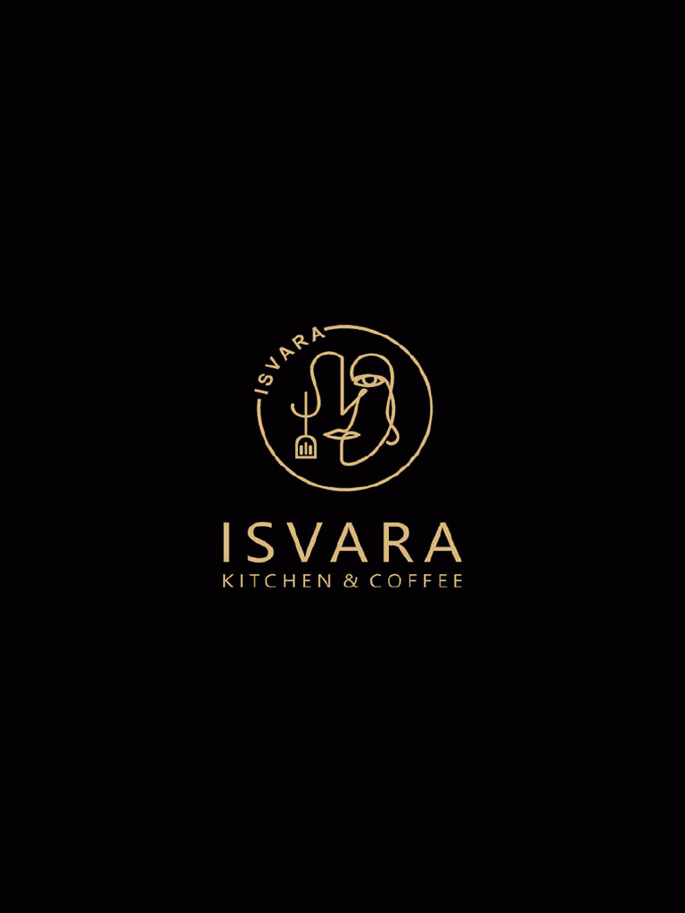 Menu Isvara Kitchen Coffee | PDF | Sauce | Pasta