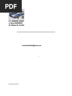 Simbol Msds Tangki Induk Cetak | PDF