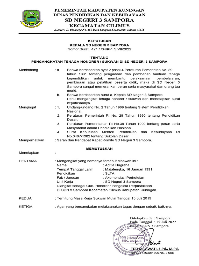 SK 2022 Pak Adit | PDF