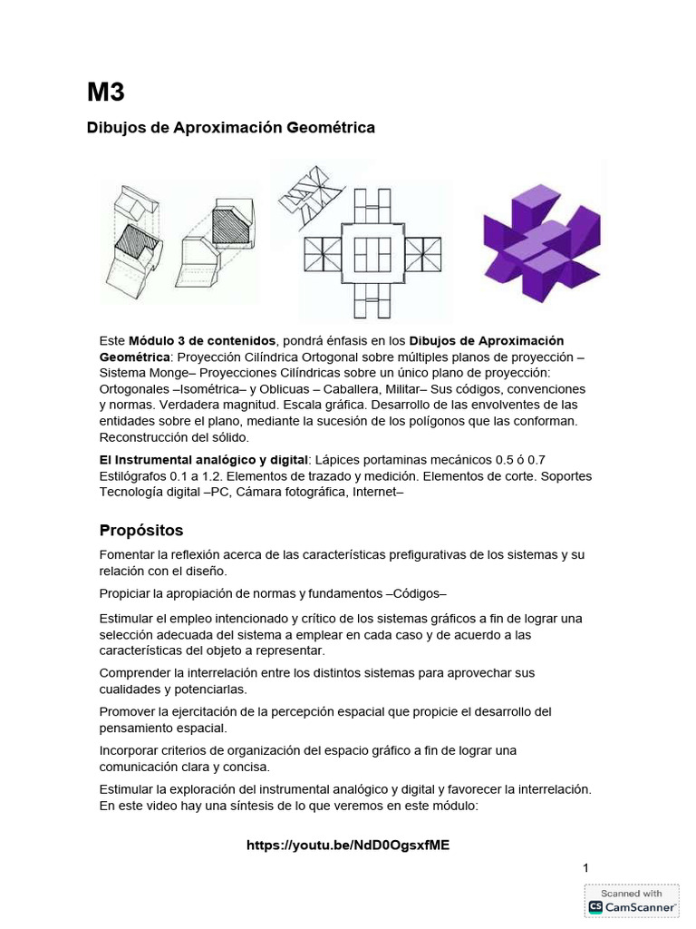 00 - Clases - M3 - 2025 - Cátedra Exgarcia Taller de Dibujo | PDF | Perspectiva (Gráfica) | Dibujo