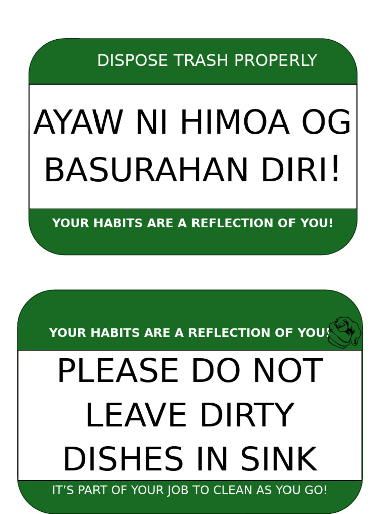 Signage | PDF