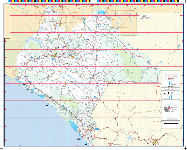 Mapa Chiapas | PDF