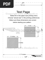 DIY Birkin Bag Pattern | PDF