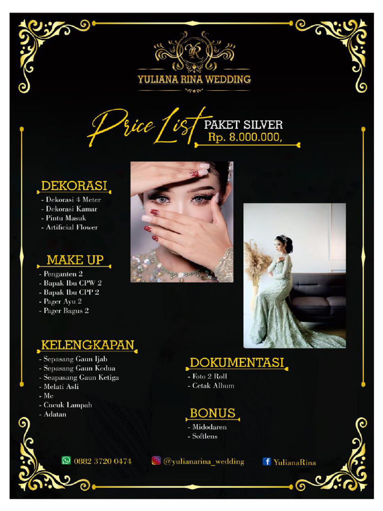 PL Yr Wedding 2024 | PDF