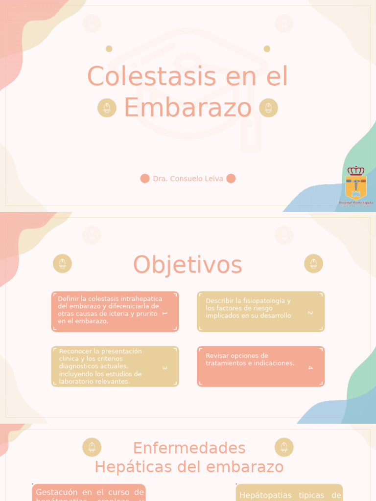 Colestasis Intrahepatica Del Embarazo | PDF | Bilis | Hígado