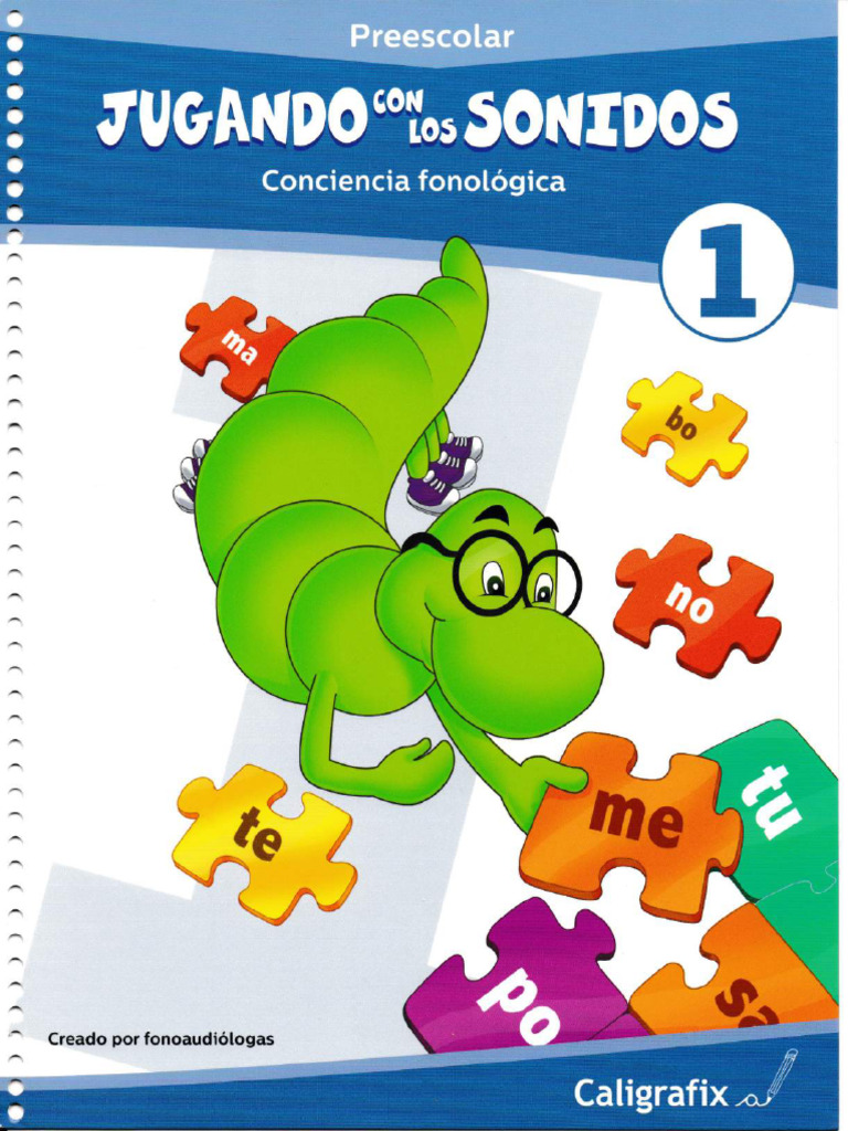 Jugando Con Los Sonidos 1 | PDF