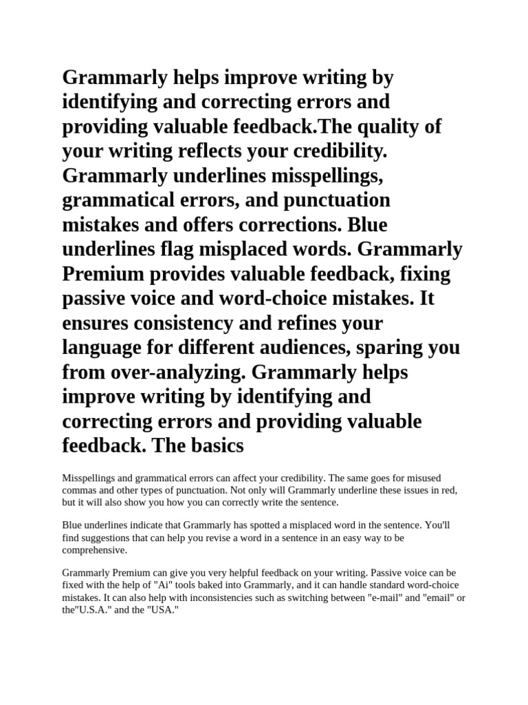 Demo Document - Edited | PDF