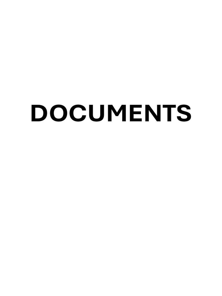 Construction Documents | PDF