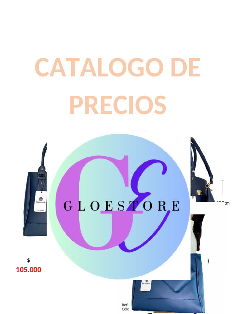 Catalogo Bolsos | PDF