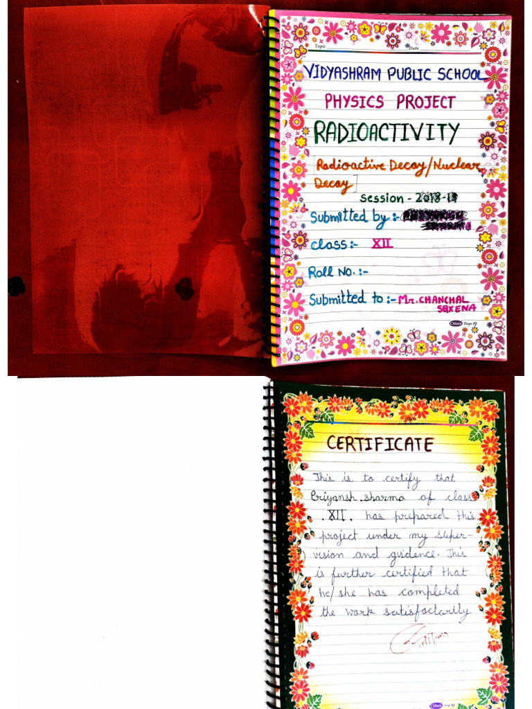 Physics Project 2 | PDF