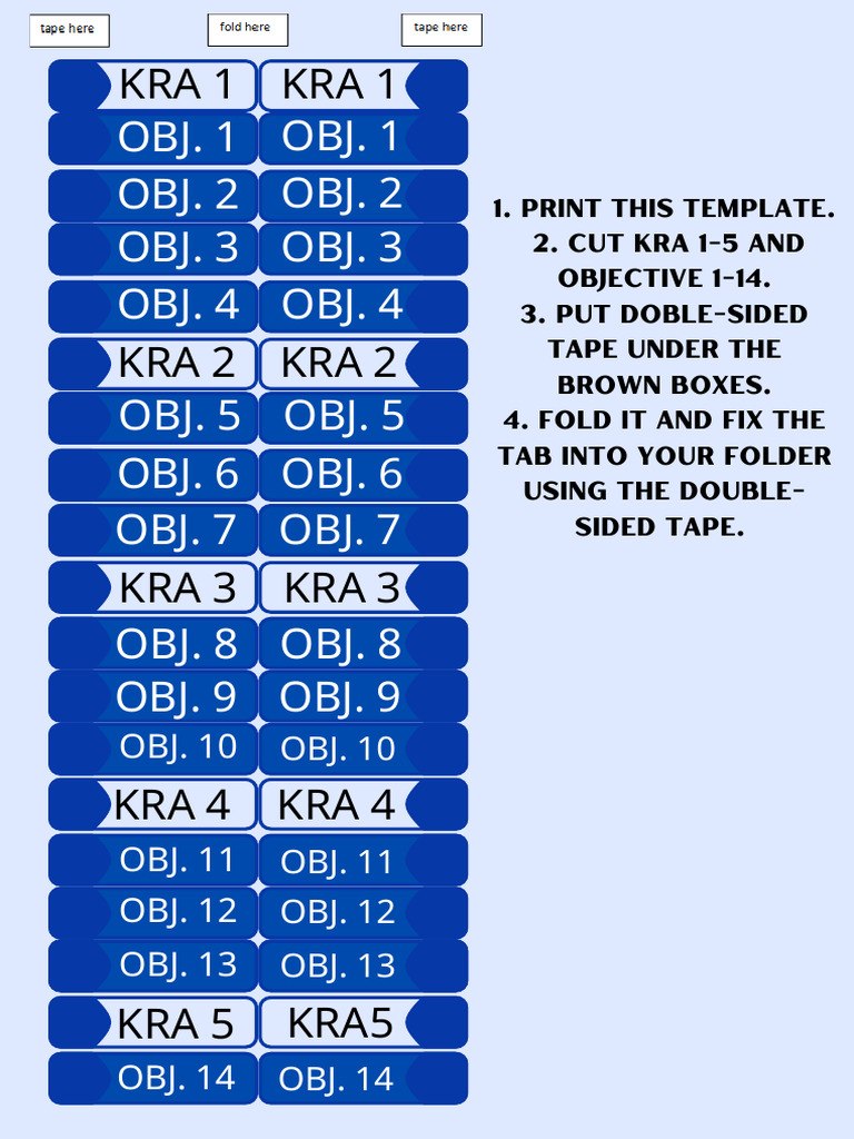 Tabbing Tribal Blue Pmes Compress | PDF