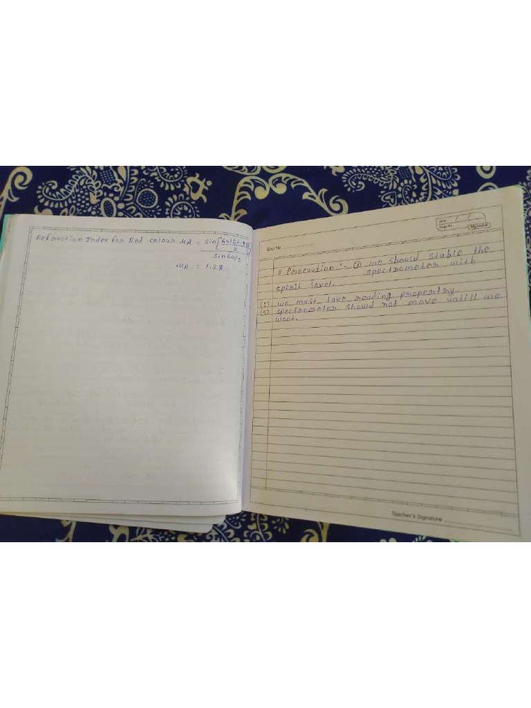 General & Optics | PDF