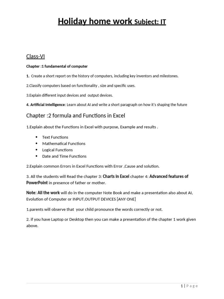 Holiday Home Work | PDF | Python (Programming Language) | Data Type