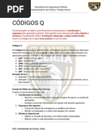 Códigos Q | PDF | Rádio | Comunicação