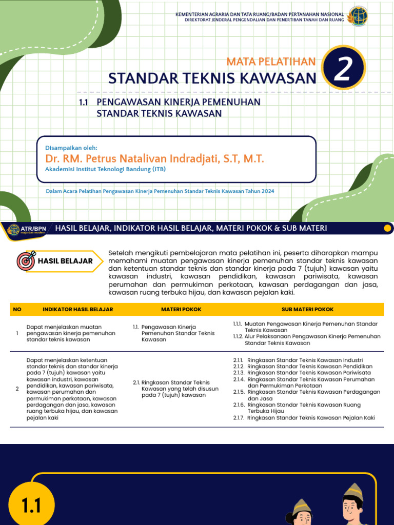 02 - PPT Matpel 02A - 3JP - Petrus - Standar Teknis | PDF