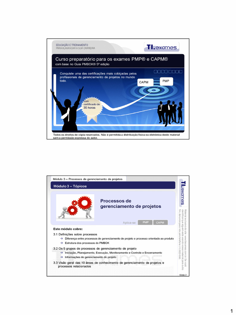 Prep PMPCAPM Mod3 | PDF