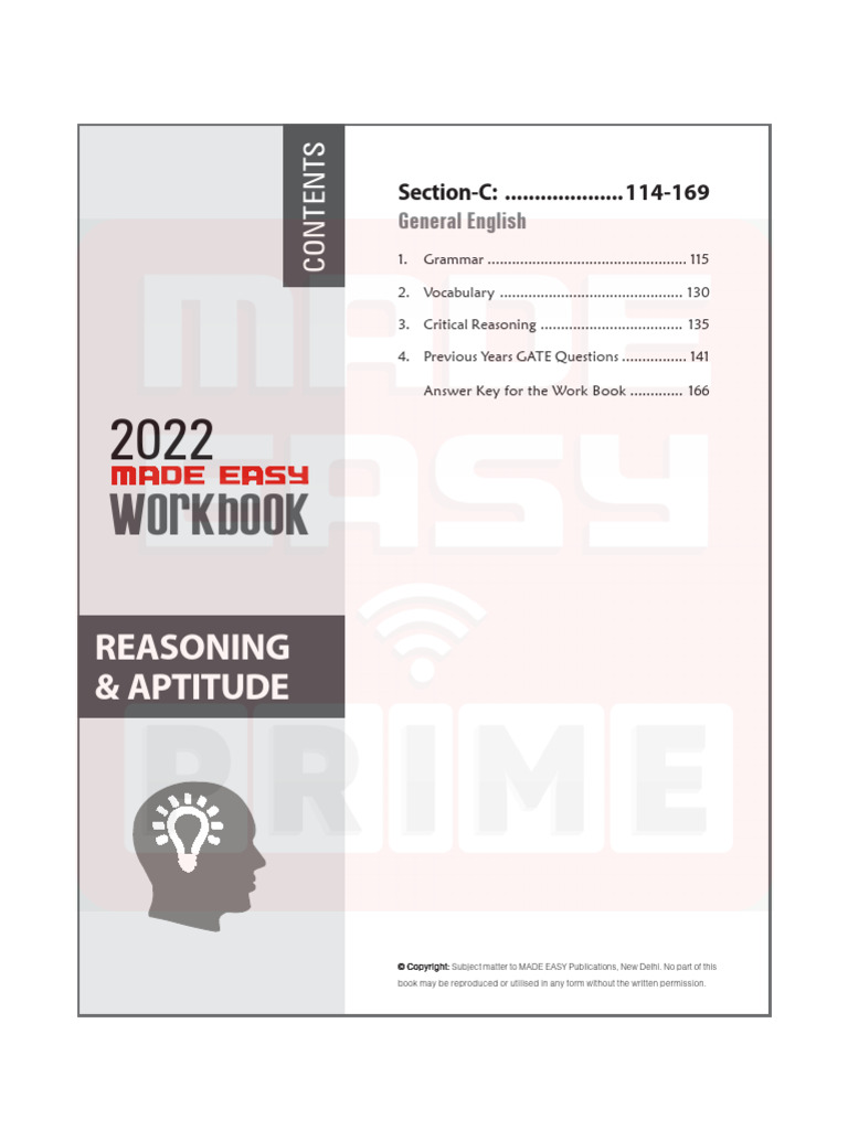 English Work Book | PDF | Subject (Grammar)