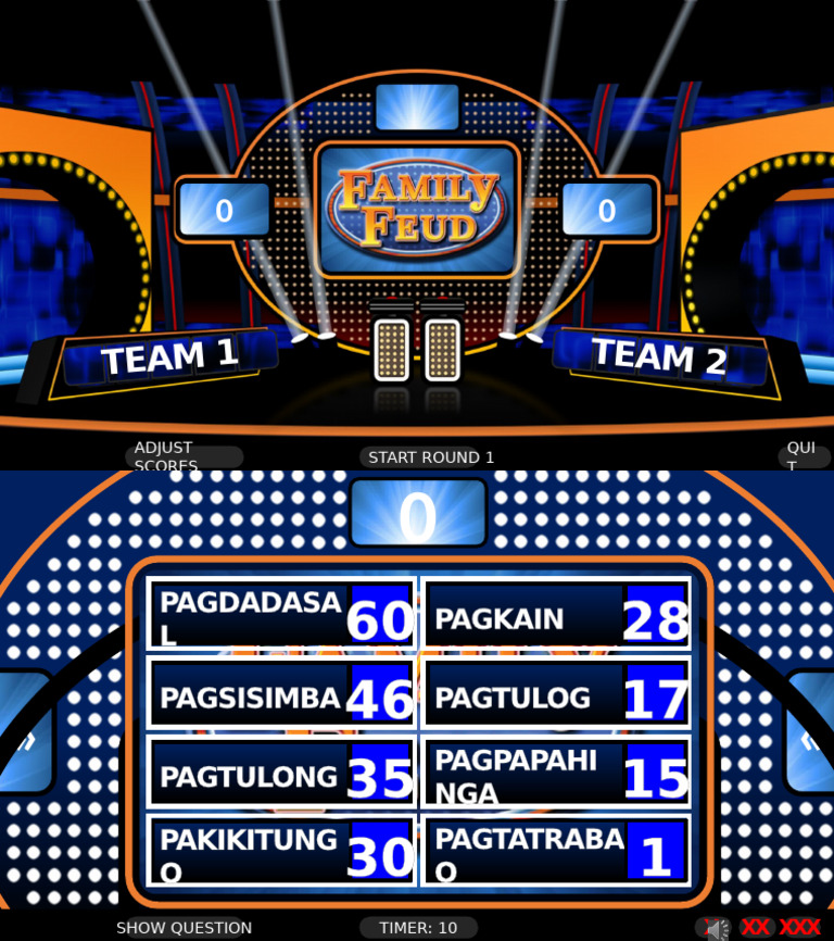 Family Feud | PDF