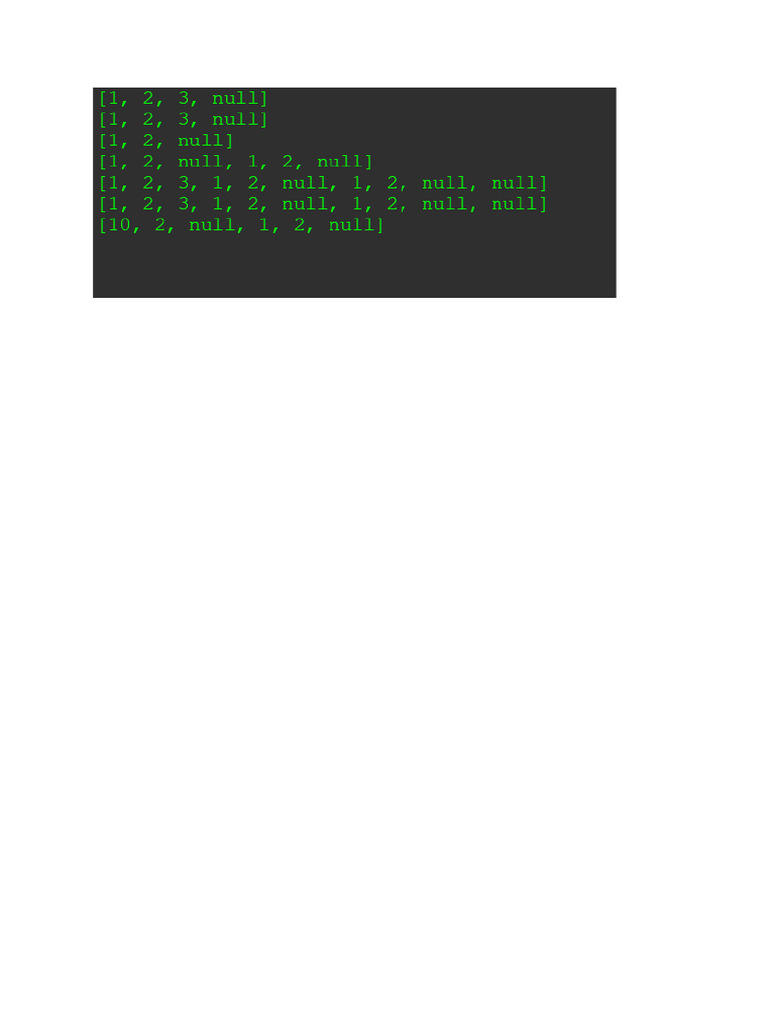 Java Is Cool | PDF