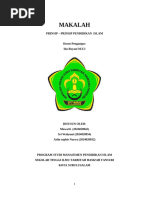 Makalah Kel 4 (Manajemen Peserta Didik) | PDF