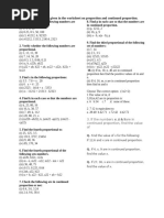 Active and Passive Voice Class 6 Worksheet | PDF