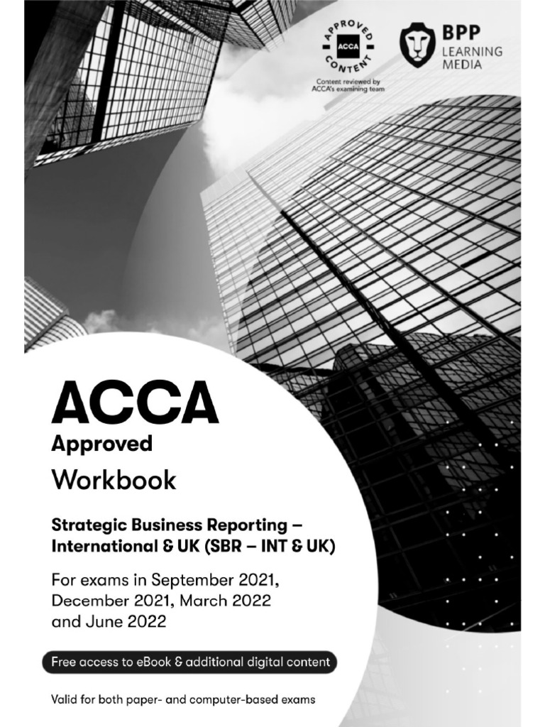 SBR Chapter One | PDF