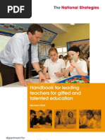 EEF Active Ingredients Summary | PDF | Teachers | Information