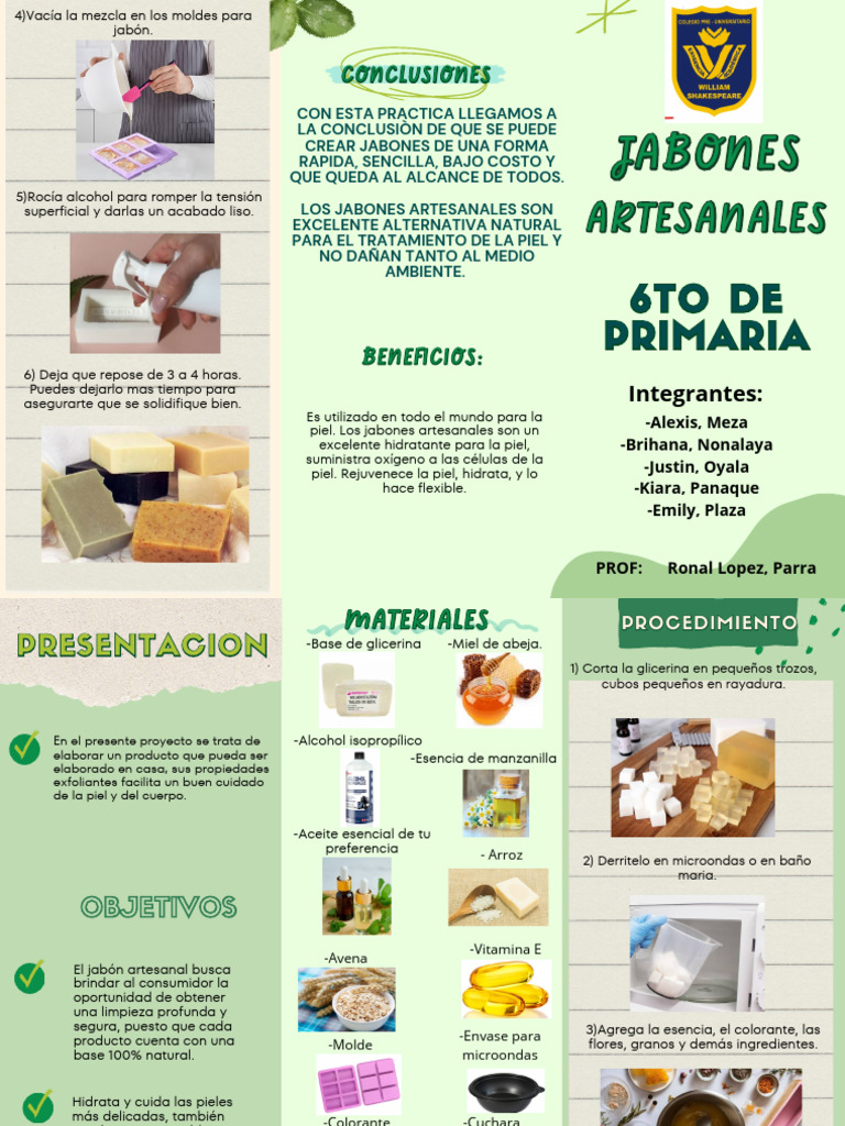 Tríptico Informativo Del Día Del Reciclaje Ilustrado Verde (Trípticos) | PDF