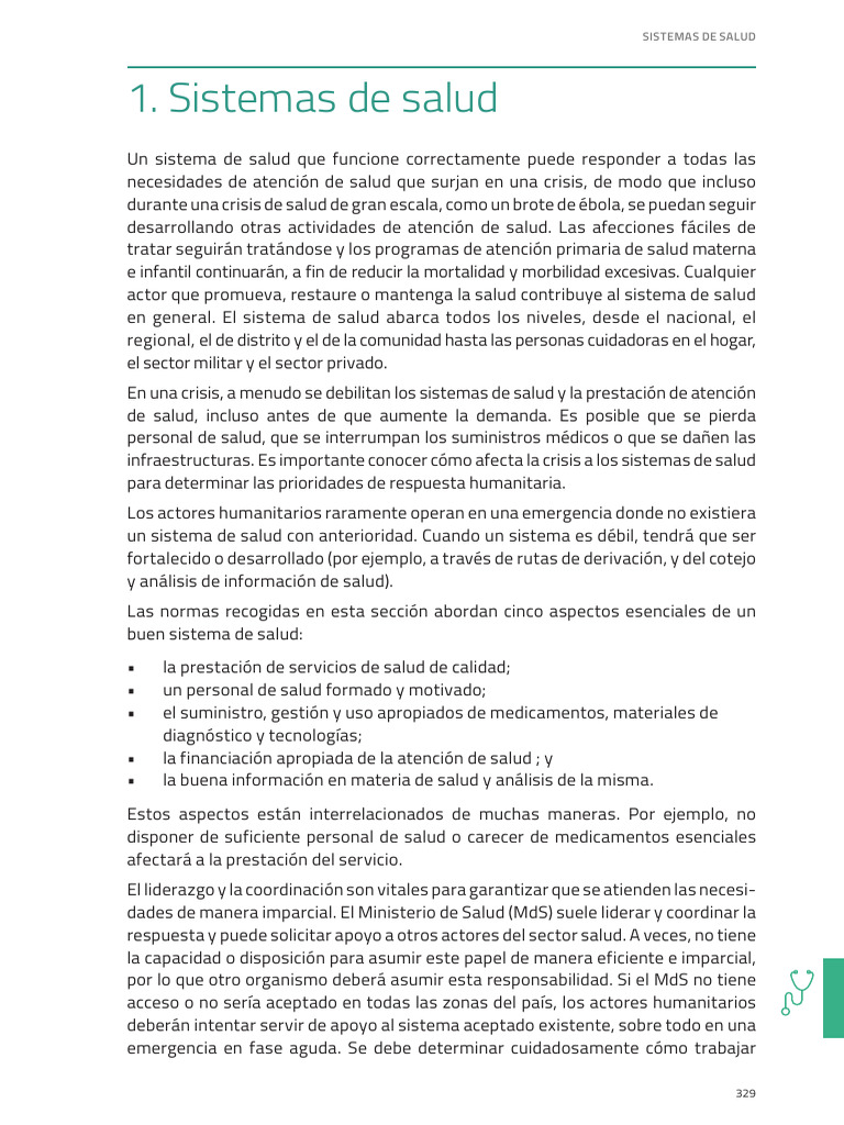 2018 Manual Esfera. Carta Humanitaria - Copia-340-397 | PDF | Lavar ...