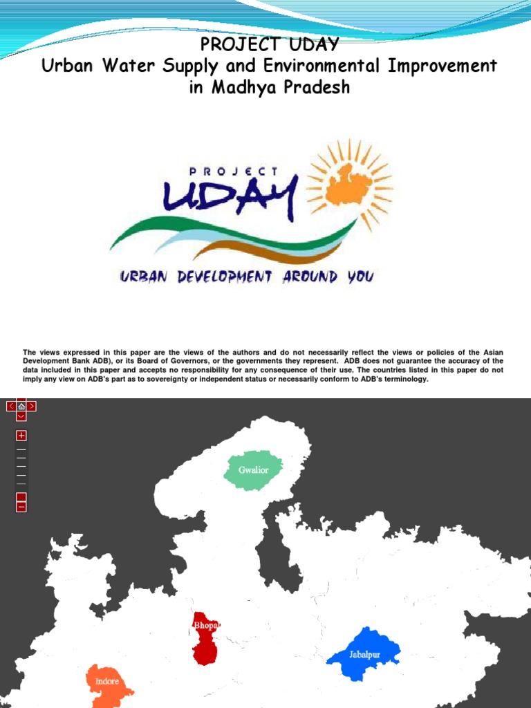 India: Urban Water Supply and Environmental Improvement Project in ...