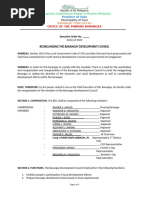 Barangay Id 2025 | PDF