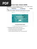 Alur Pembuatan STR Seumur Hidup | PDF