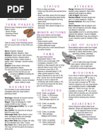 Startopia Encounter Guide | PDF
