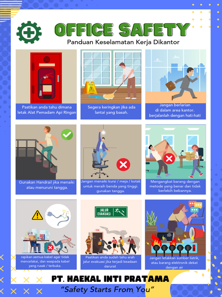 Office Safety | PDF