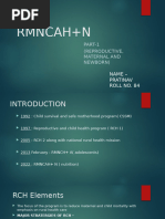 HBNC New Monthly Format 2024 With 30 Block Wise-1 | PDF | Low Birth ...