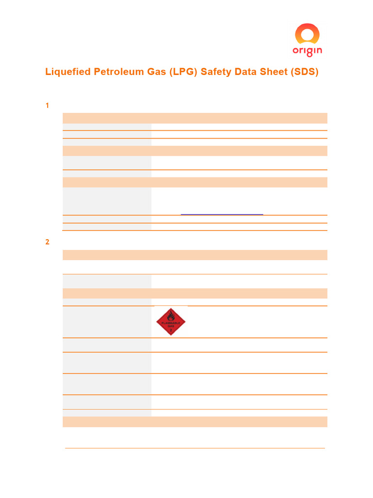 14.1. MSDS - Son Xit ATM (Liquefied Petroleum Gases) (English) | PDF | Liquefied Petroleum Gas ...